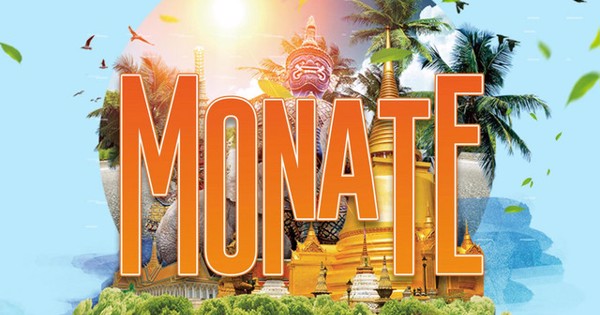 Dj Zodi, KHAO SA - Monate