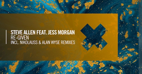 Steve Allen - Re-Given (The Remixes)