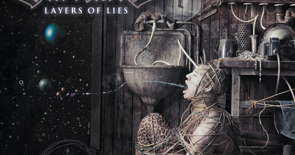 DARKANE - Layers Of Lies (Bonus Version)