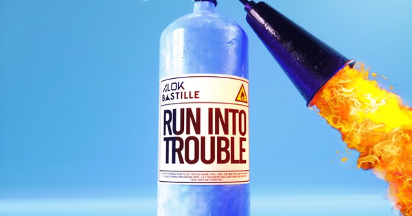 Alok, Bastille, Jonas Blue - Run Into Trouble (Jonas Blue Remix)