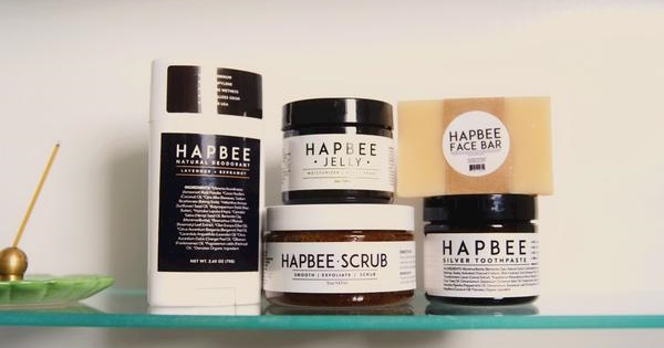 VALENTINE'S DAY SPECIAL: ENTIRE HAPBEE PRODUCT LINE