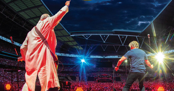 The WHO - IMAGINE A MAN