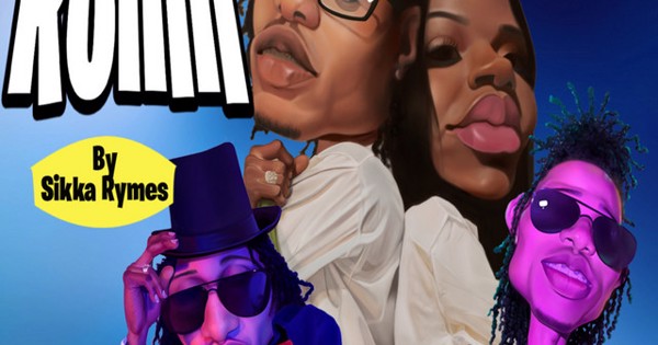 Sikka Rymes - Rollin