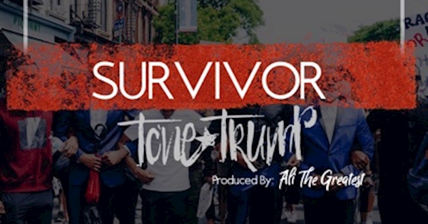 Tone Trump - Survivor - Single