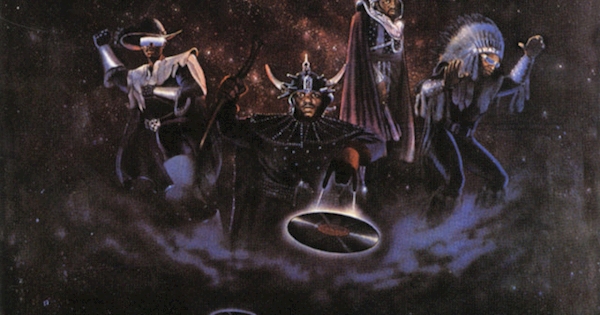 Afrika Bambaataa - Planet Rock: The Album