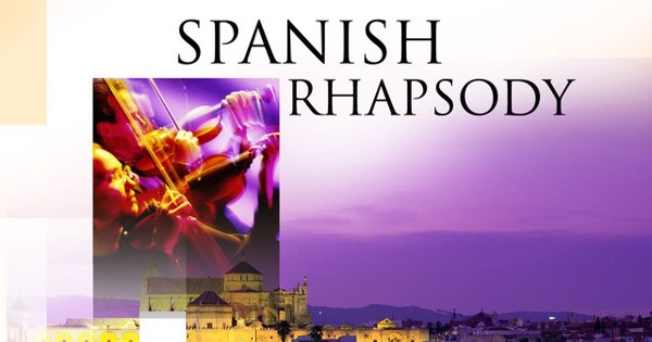 Various Artists - Spanish Rhapsody
