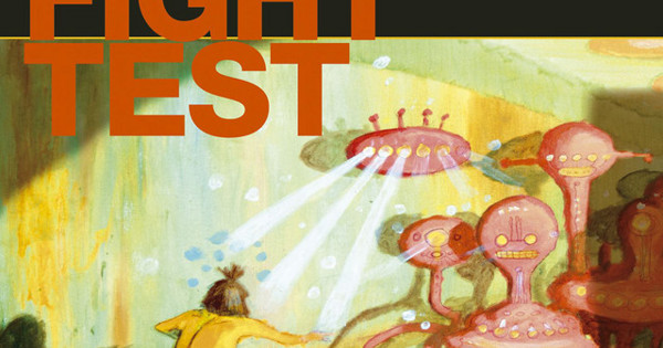 The Flaming Lips - Fight Test