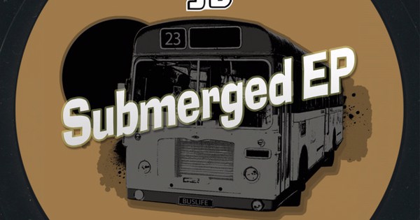 Danny JD - Submerged EP