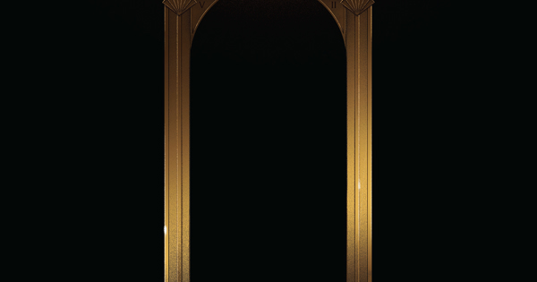 Endless Hallway by He Is Legend