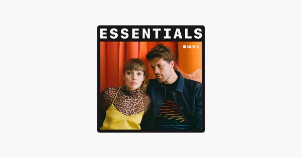 ‎Oh Wonder Essentials