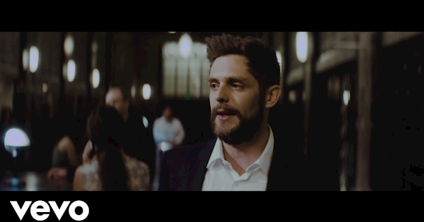 Thomas Rhett - Leave Right Now (Martin Jensen Mix)