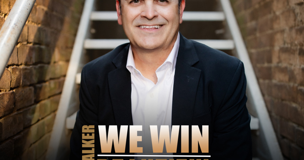 Billy Walker - "We Win"