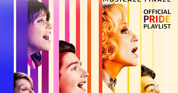 Transparent PRIDE Playlist
