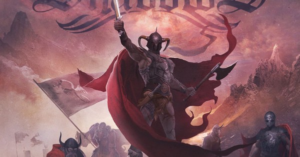 Crimson Shadows - Kings Among Men