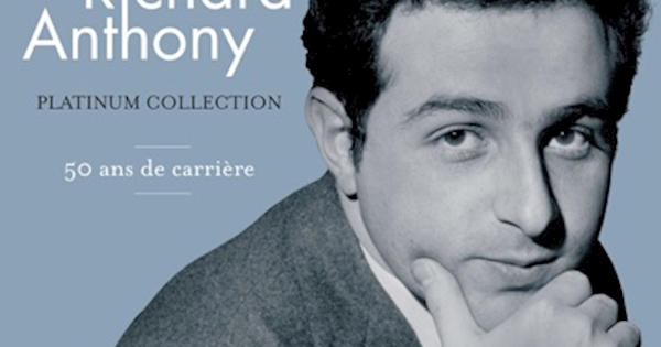 Richard Anthony - Itsy bitsy, petit bikini