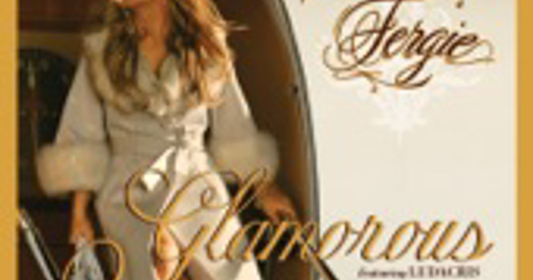 Fergie - Glamorous - Single
