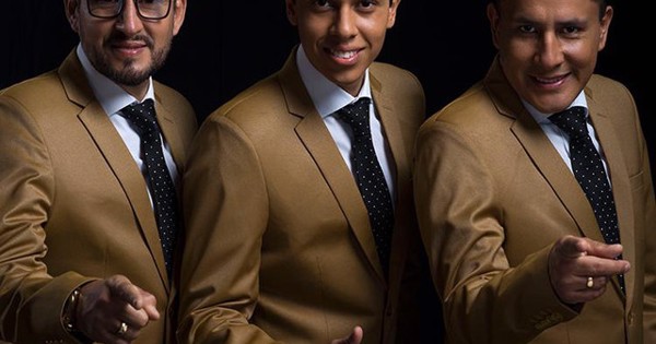Los Villacorta Orquesta