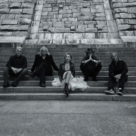 Alex Nikki and Jokerz Wild