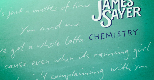 James Sayer - Chemistry