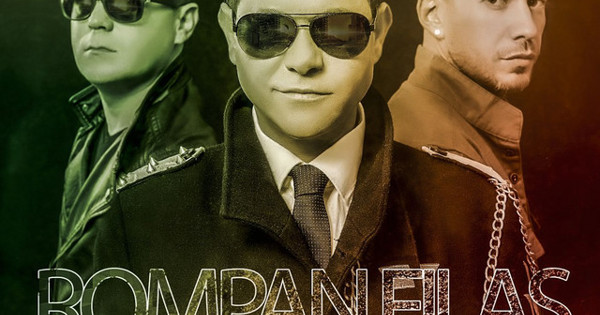 Miguel Sáez, Sergio Contreras - Rompan filas (feat. Allexs)