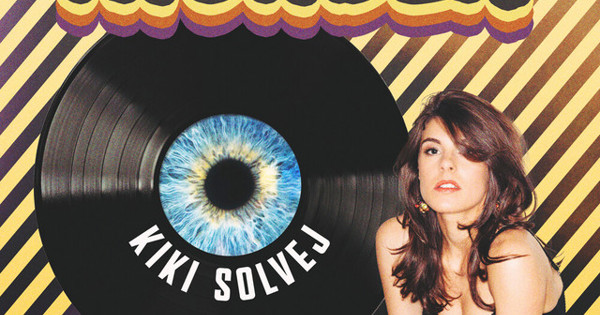 Kiki Solvej - Thunder