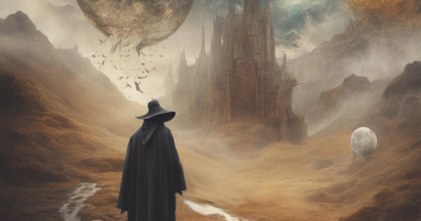 Heartsore Sorcerer - The Wizard's Journey: Contritium Praecedit Superbia