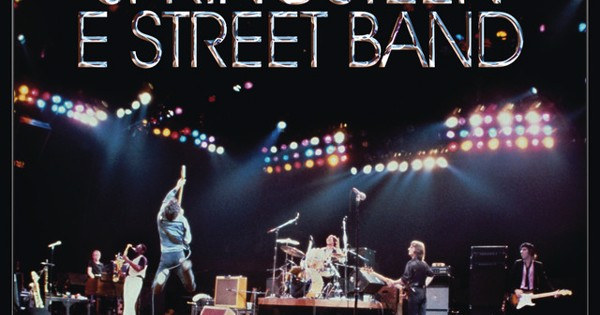 Bruce Springsteen - Bruce Springsteen & The E Street Band - The ...