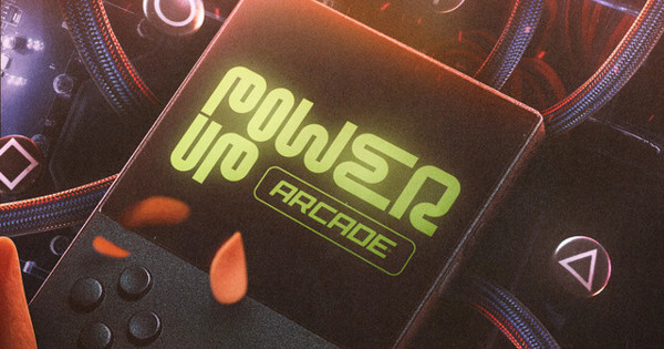 Various Artists - Arcade: Power Up