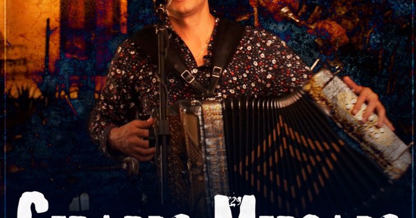 Gerardo Mercado - En Vivo Desde Rancho La Vispera