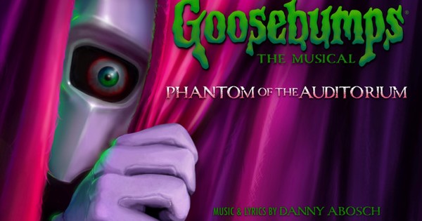 Danny Abosch, John Maclay, Goosebumps Original Studio Cast Recording ...