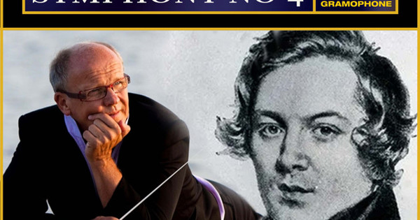 Robert Schumann, Christian Lindberg, ADDA Simfònica - Schumann ...