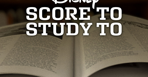 Disney Score To Study To