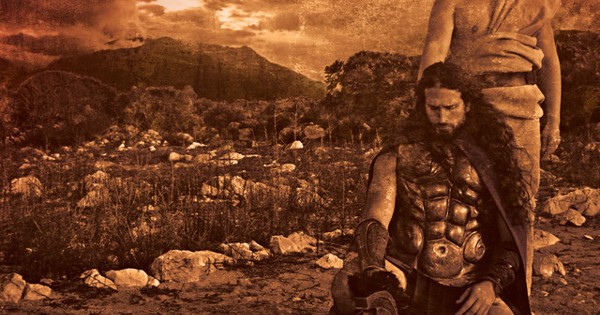 Sirrush - A Son Set His Father Free