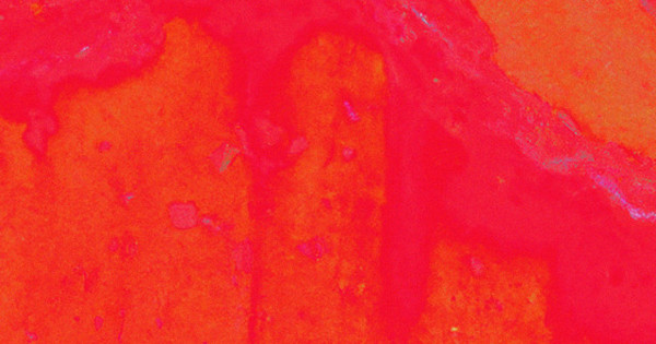 Underworld - and the colour red