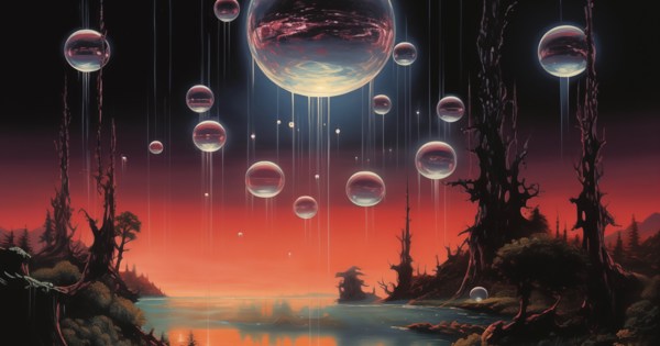 Orbs of Light
