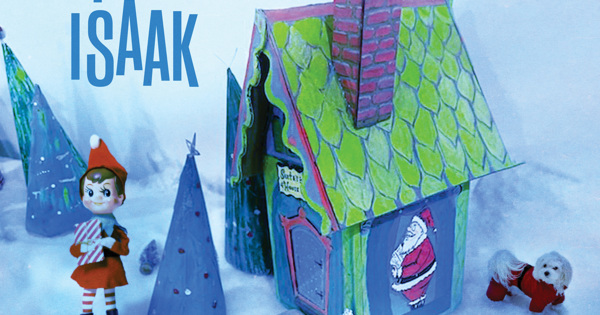 Chris Isaak - Everybody Knows It's Christmas