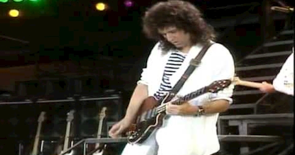 Queen - Live At Wembley 1986 YouTube Playlist
