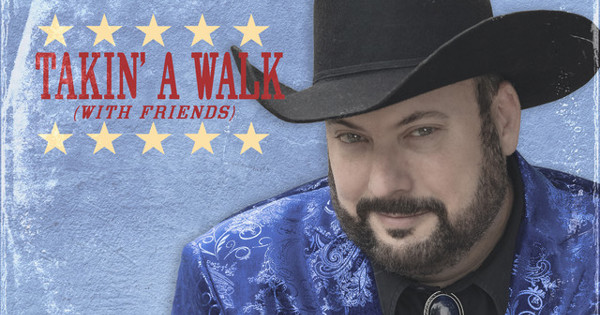 Joe Rucker, Hank Adam Locklin - Takin' a Walk (feat. Hank Adam Locklin)