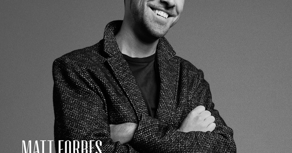 Matt Forbes - Happy Together - Single