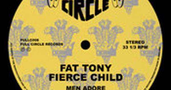 Fat Tony & Fierce Child - Men Adore (Catz 'n Dogz Tribal Dub)