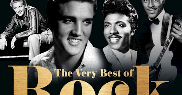 Very Best of Rock (Elvis Presley, Chuck Berry ...)