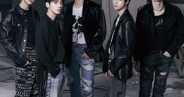 TOMORROW X TOGETHER - GOOD BOY GONE BAD