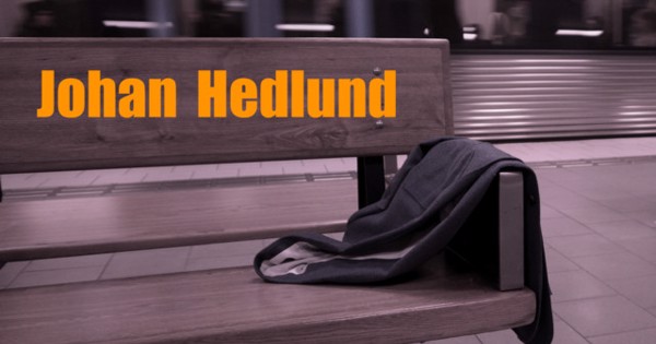 Johan Hedlund - Molntavla