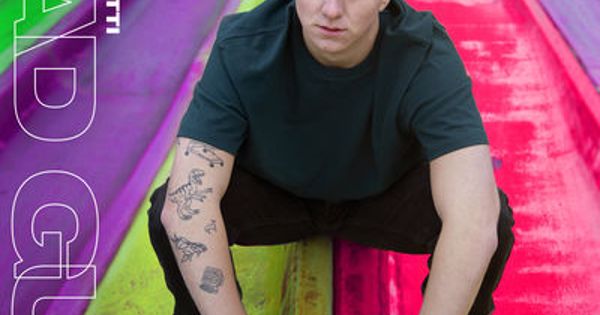 Alex Holtti - Bad Guy