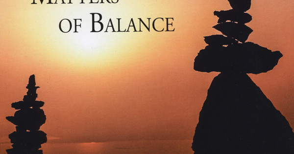 Richard Carr - Matters of Balance