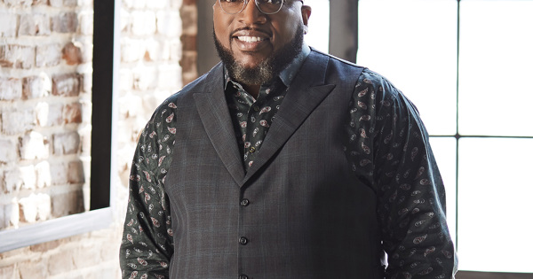 Marvin Sapp