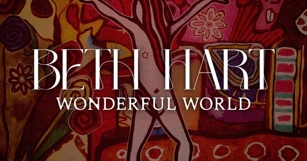 Beth Hart - Wonderful World (Pre-save)