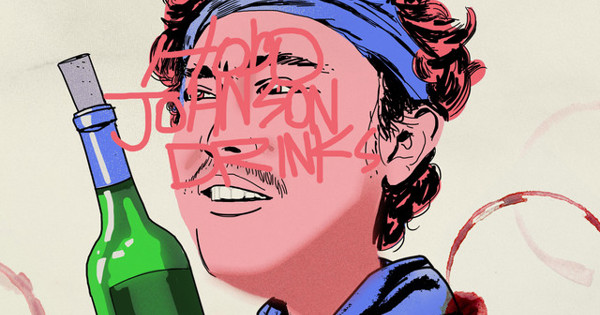 Hobo Johnson - HOBO JOHNSON DRINKS