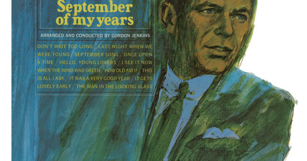 Frank Sinatra - September Of My Years (Expanded Edition)