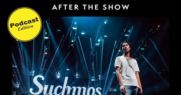 ENCORE - Suchmos / AFTER THE SHOW